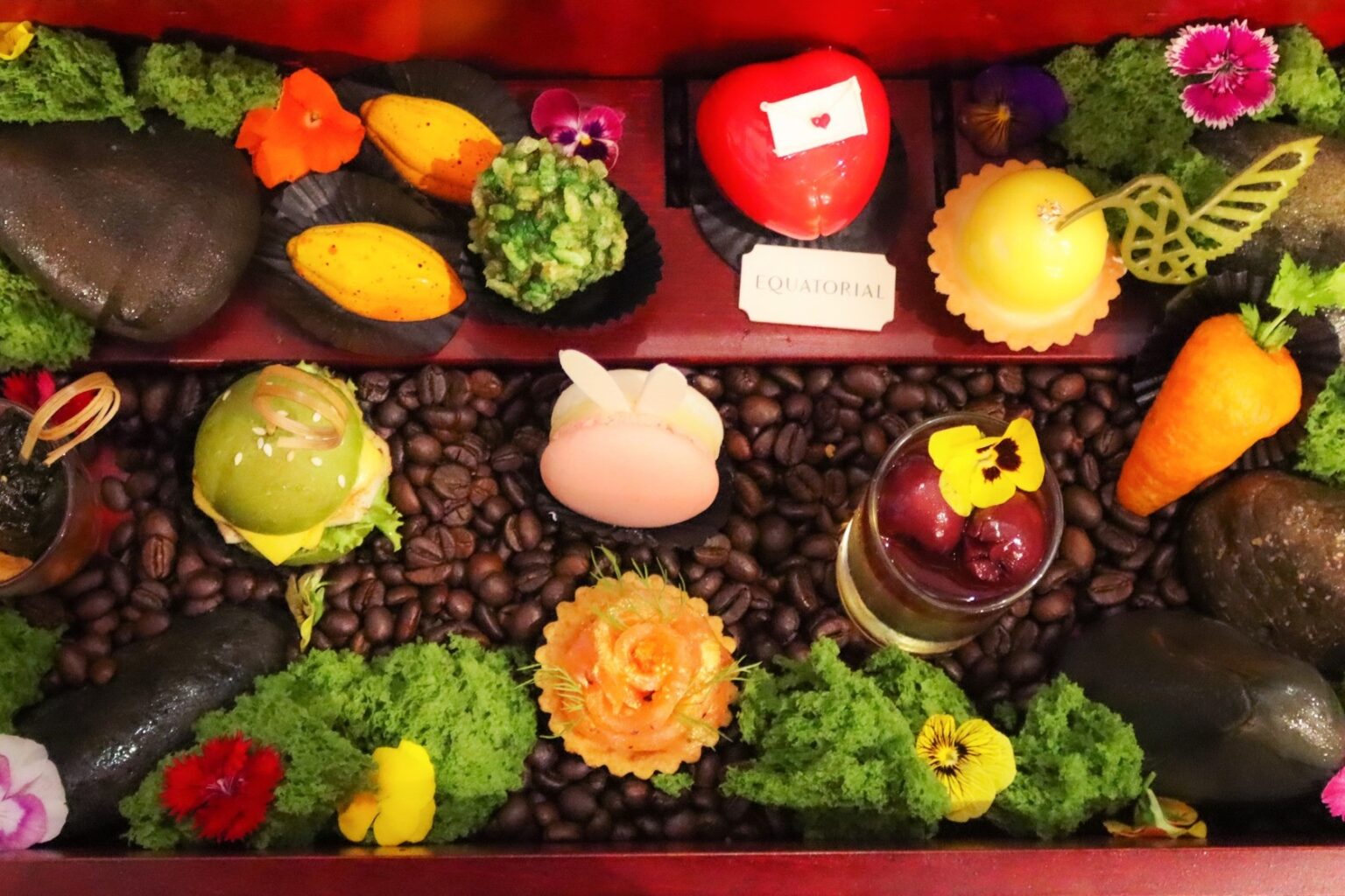 Equatorial Saigon Hotel - Masterpiece